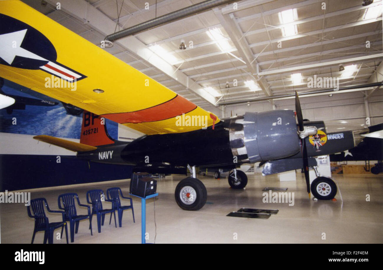 The Douglas A-26 Invader, serial number 44-35721, also known as N9425Z ...