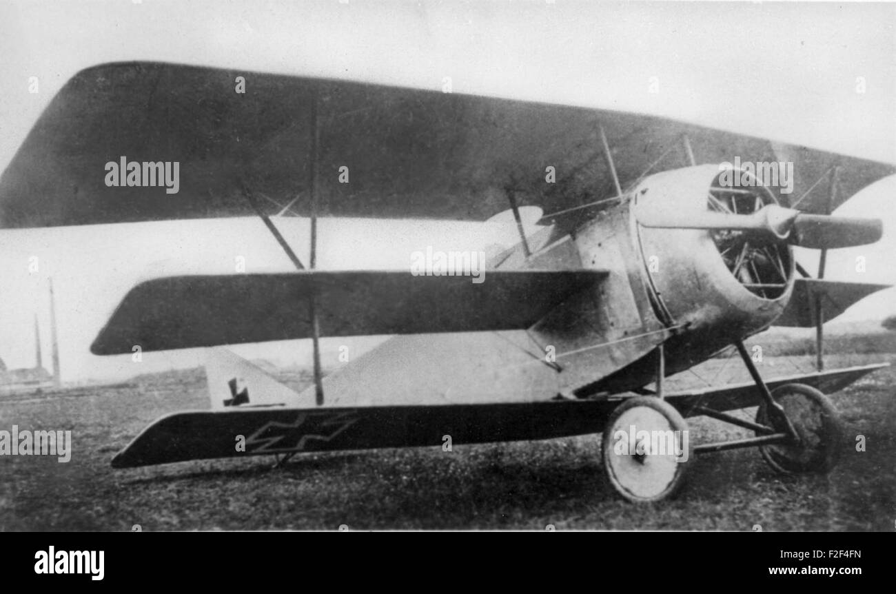 A photograph featuring the Euler Dr, a specific aircraft or aviation ...
