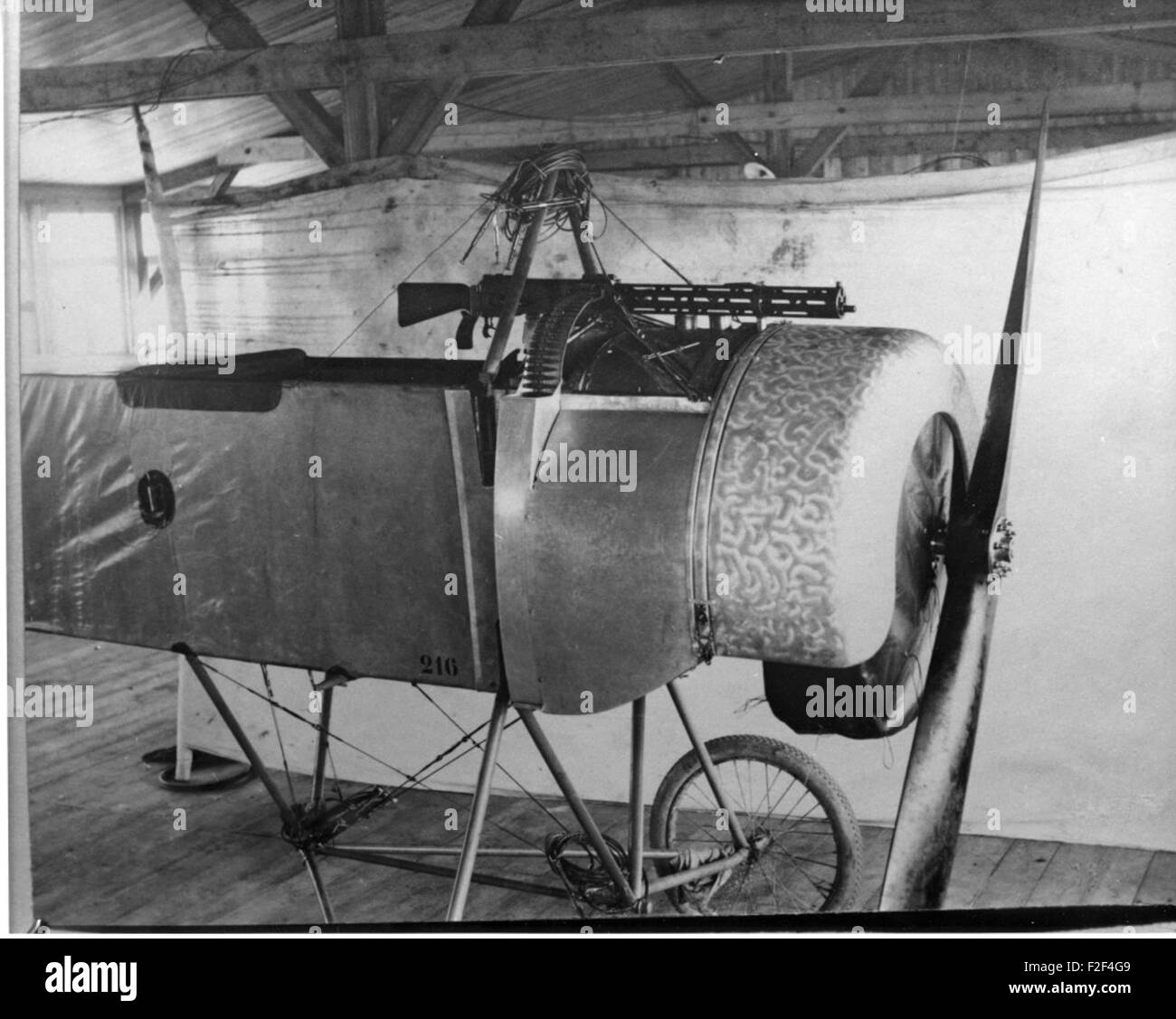 The Fokker 5KMG was a German biplane used during World War I. It played ...