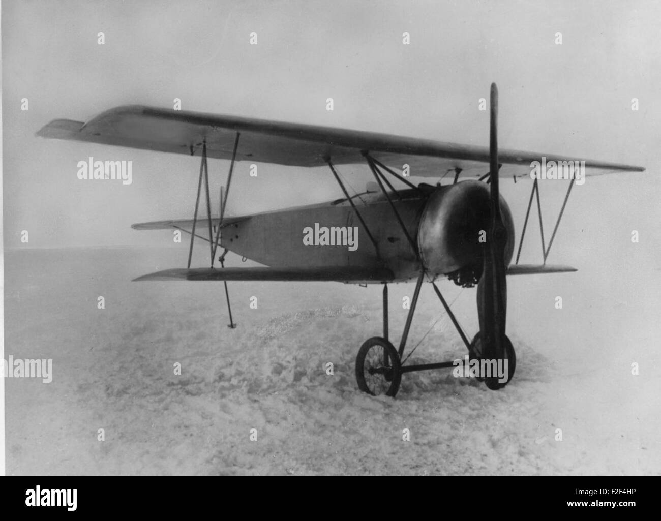 The Fokker V 13 was a German prototype aircraft developed during World ...