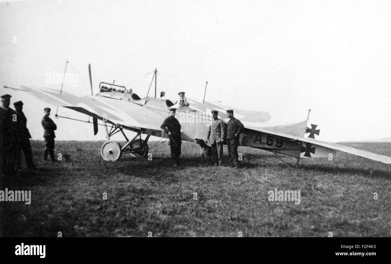 Gotha plane hi-res stock photography and images - Alamy