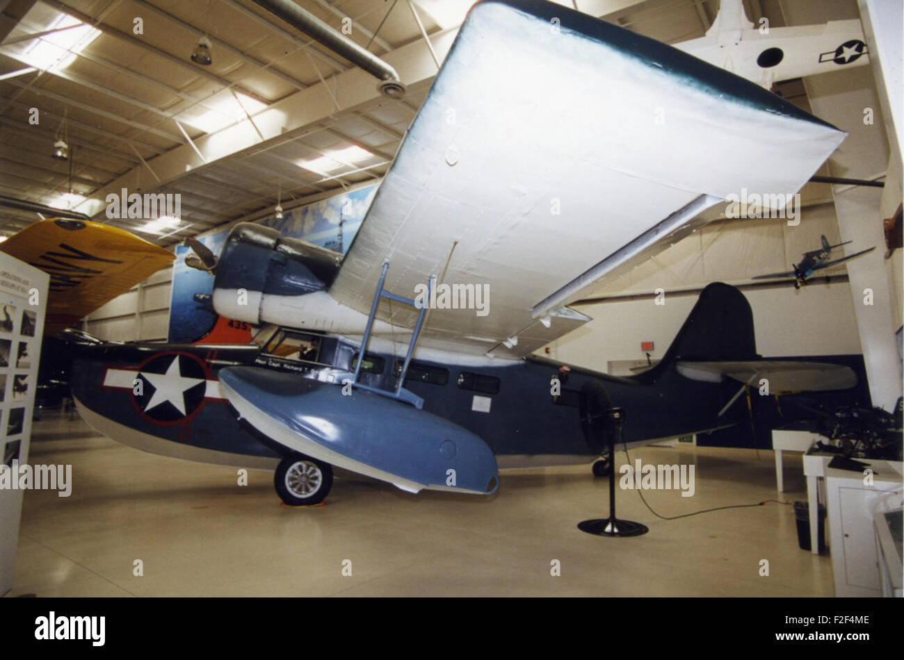 Grumman G-21 Goose, sn JRF-5 (Navy Stock Photo - Alamy