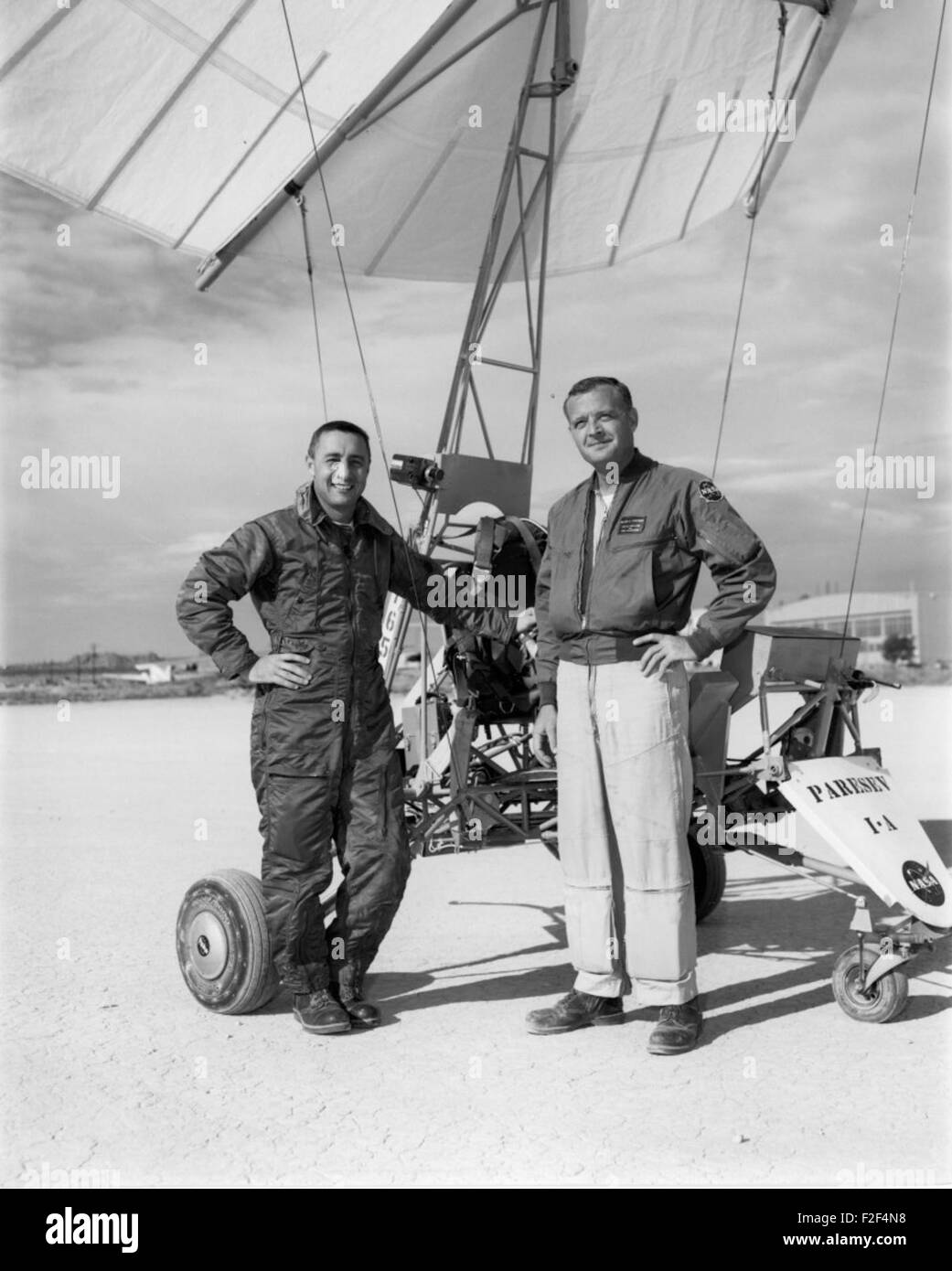 Gus grissom Black and White Stock Photos & Images - Alamy