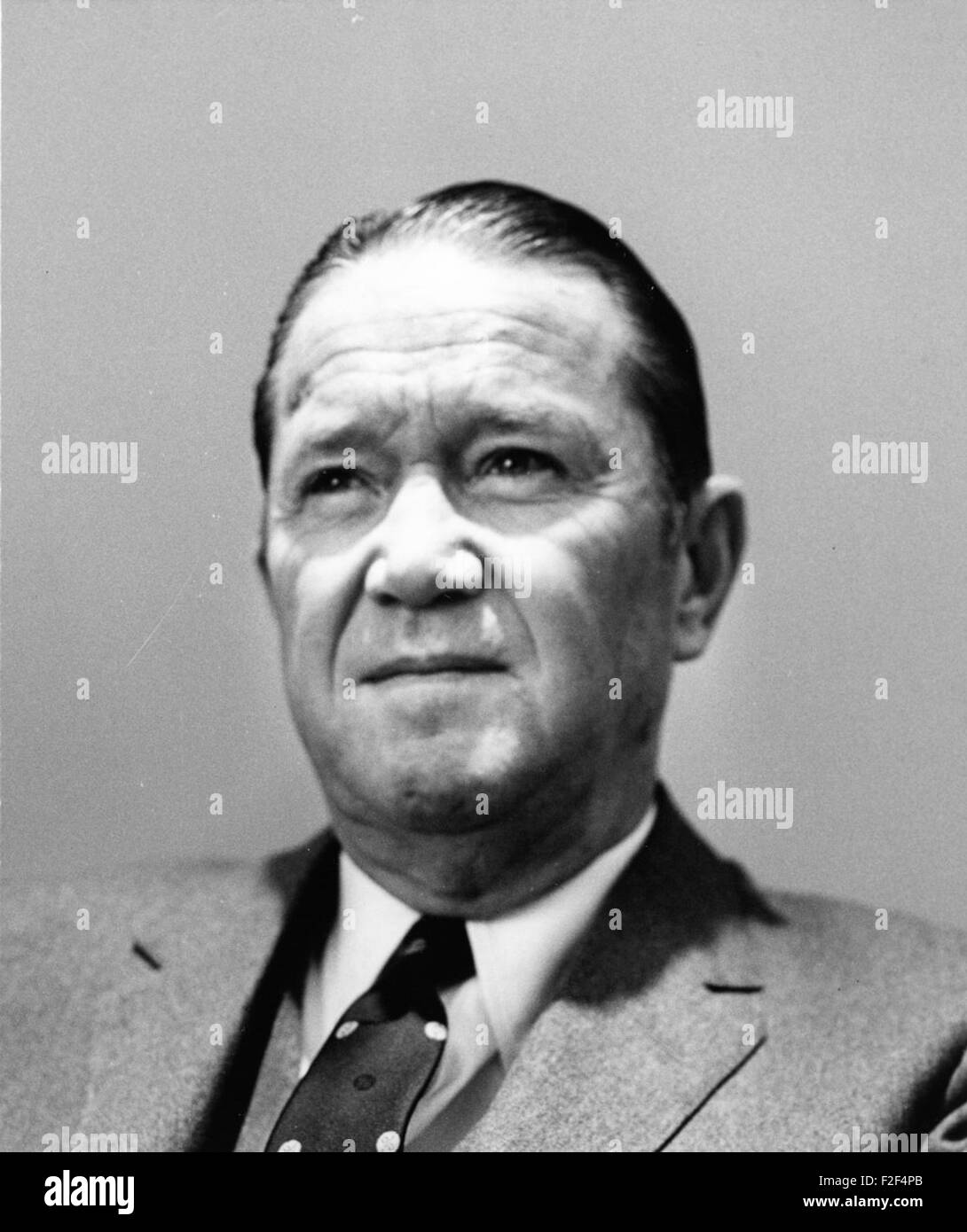 Hall Hibbard, known for his contributions to aviation design, is ...