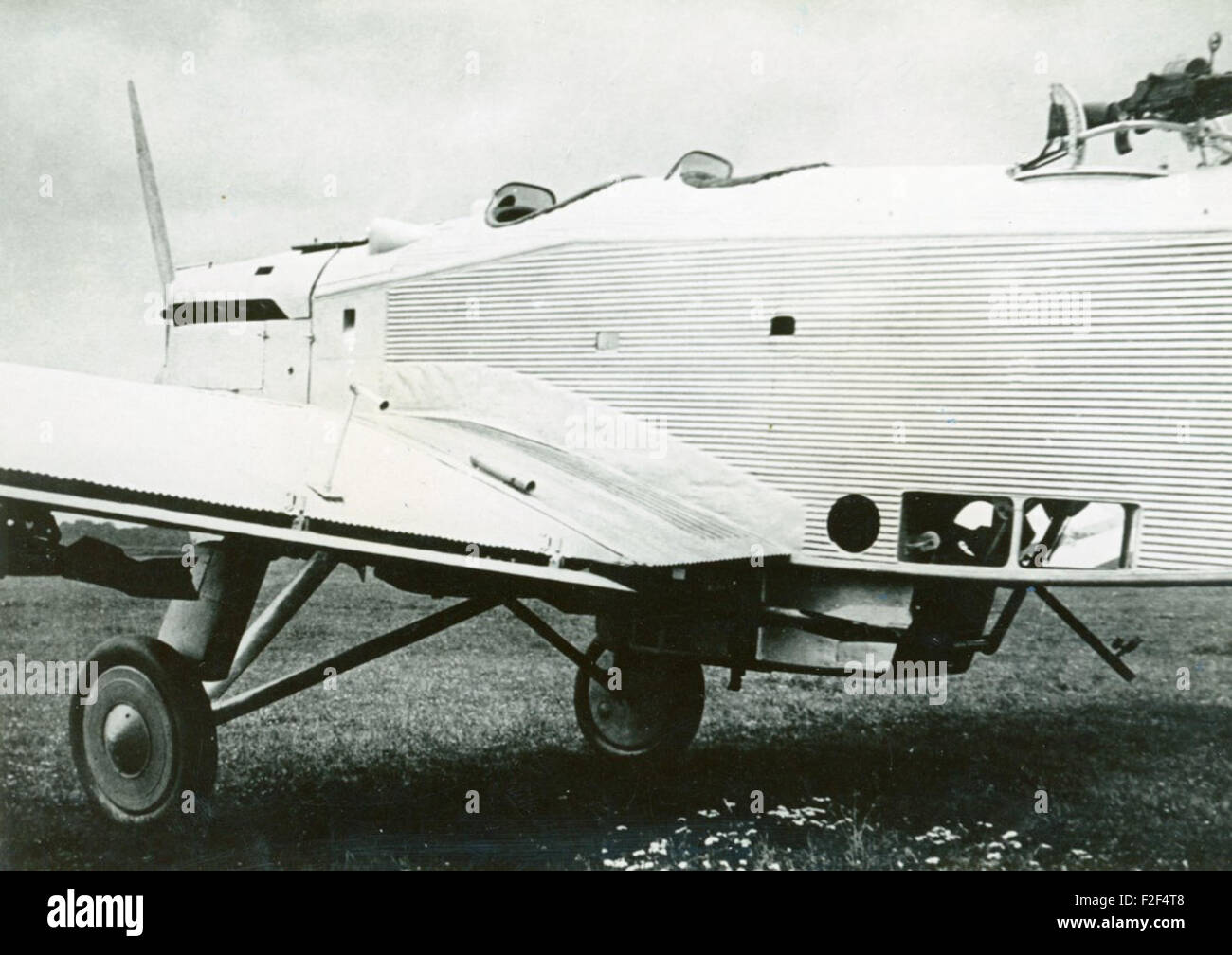 The Junkers K-39 was a German aircraft prototype developed during the ...