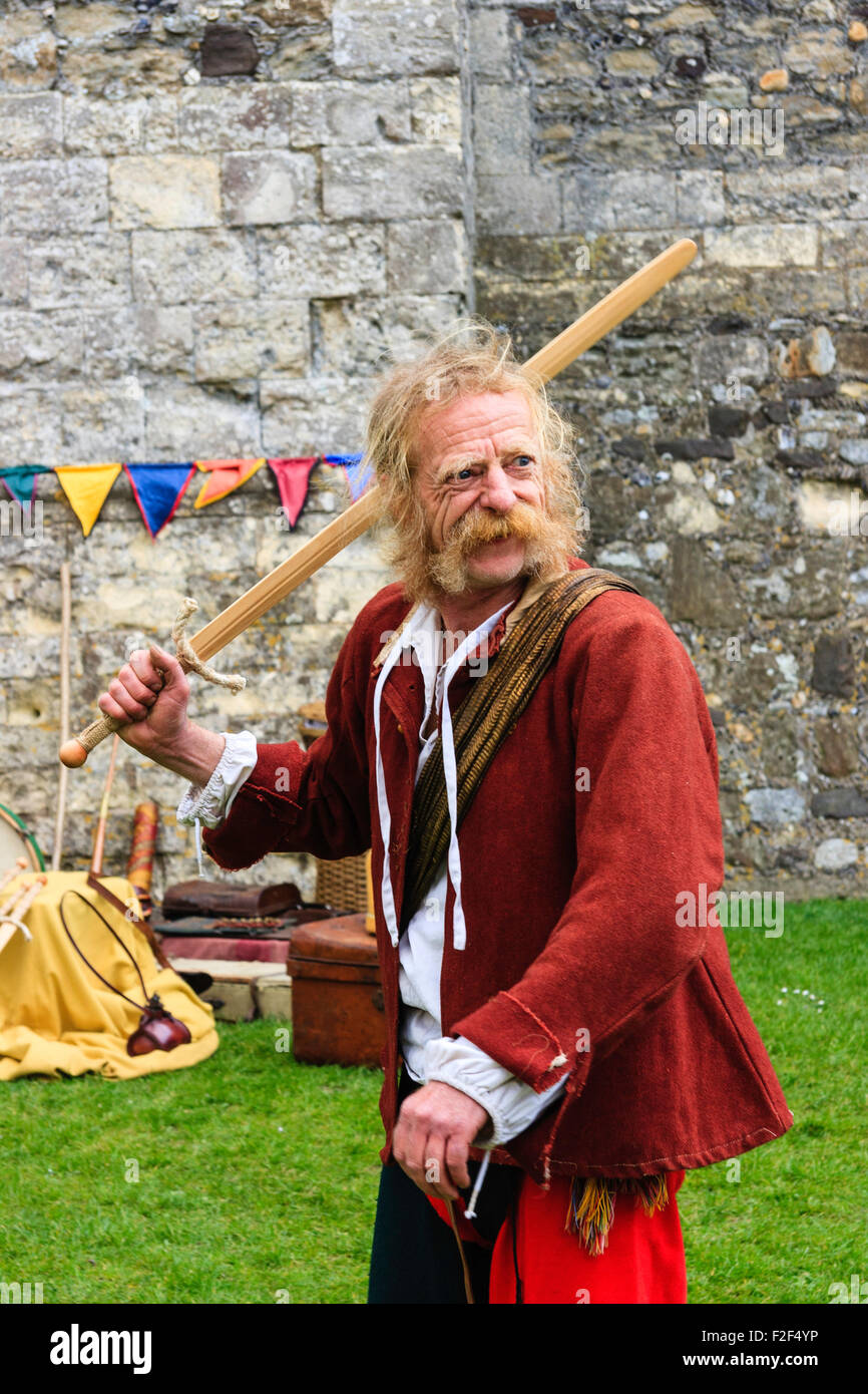 Medieval threatening menacing hi-res stock photography and images - Alamy