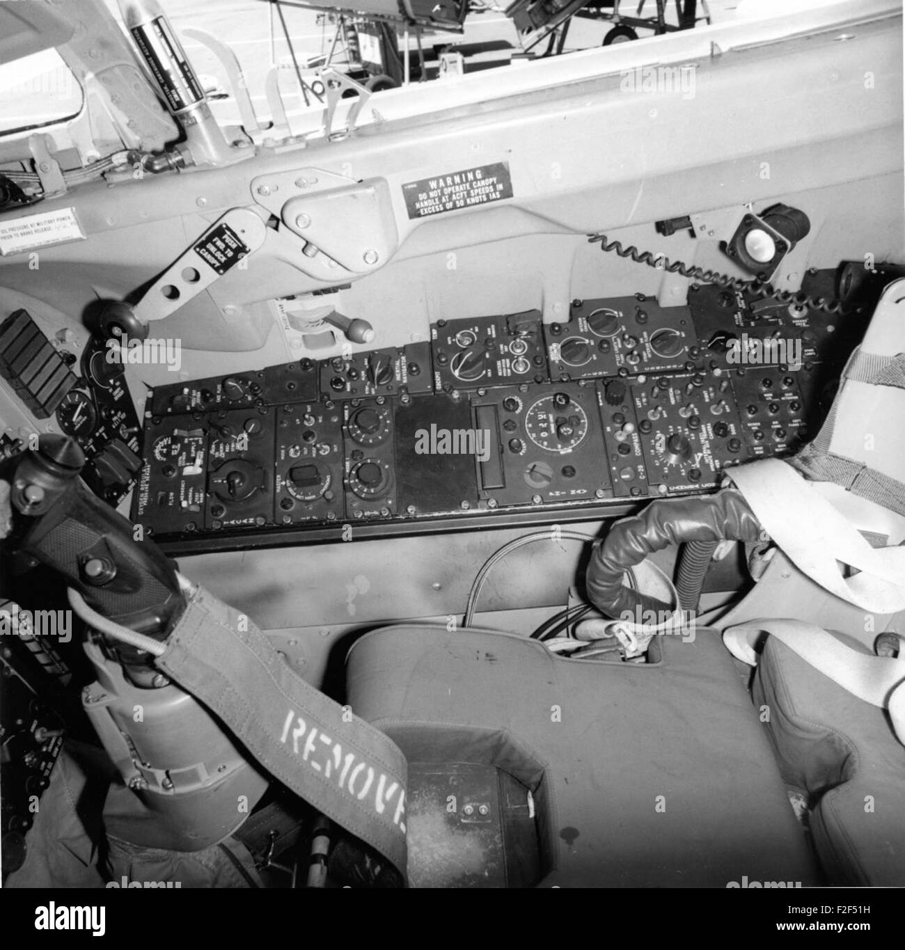 Lockheed f 104 cockpit hi-res stock photography and images - Alamy