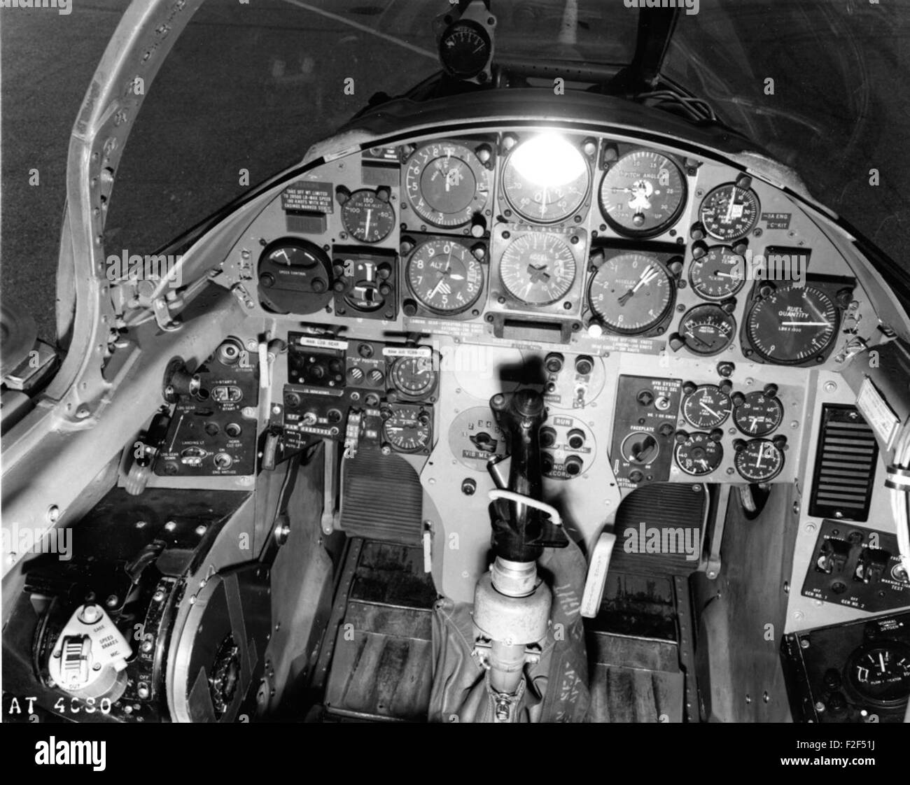 Lockheed f 104 Black and White Stock Photos & Images - Alamy