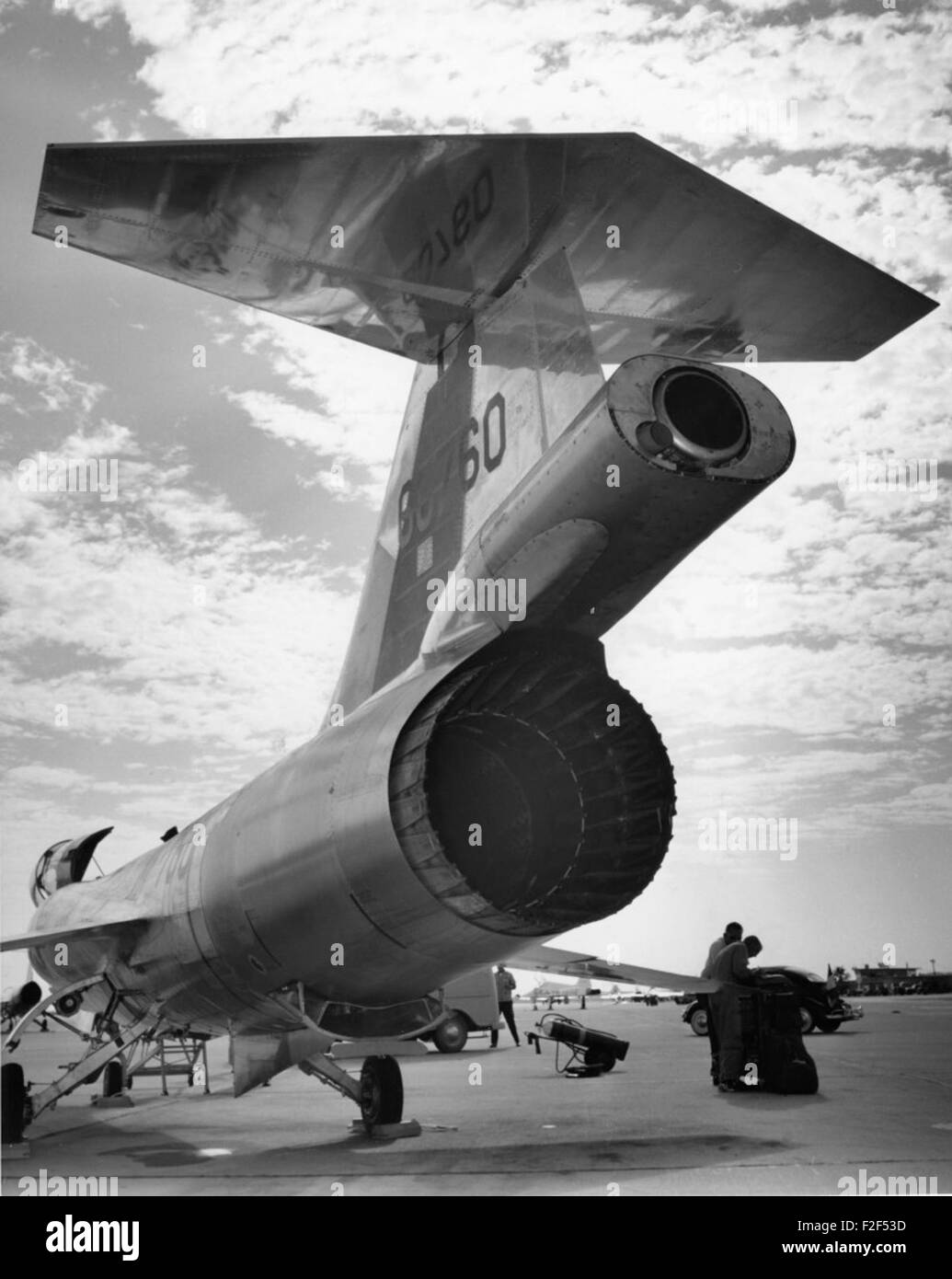 Lockheed nf 104a hi-res stock photography and images - Alamy