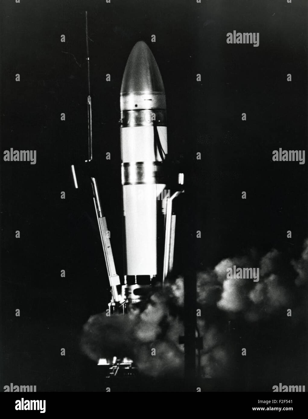 The Lockheed Polaris missile system was a U.S. Navy missile developed ...