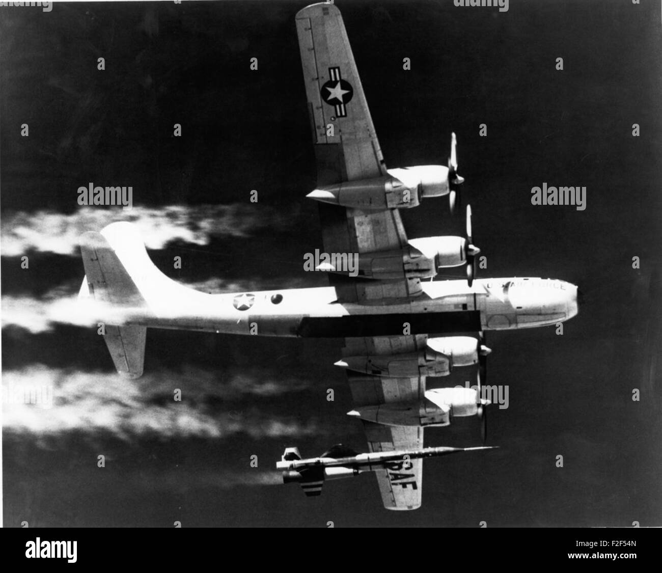 The Lockheed X-7A was an experimental aircraft designed to test new ...