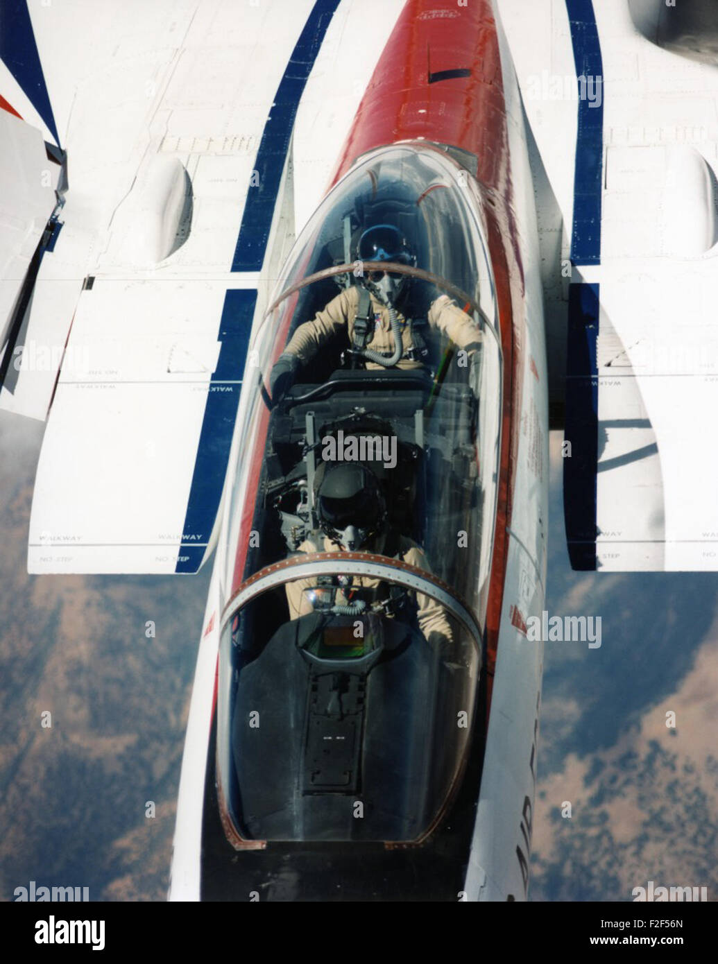 The McDonnell F-15B, as photographed by NASA, is a versatile fighter ...