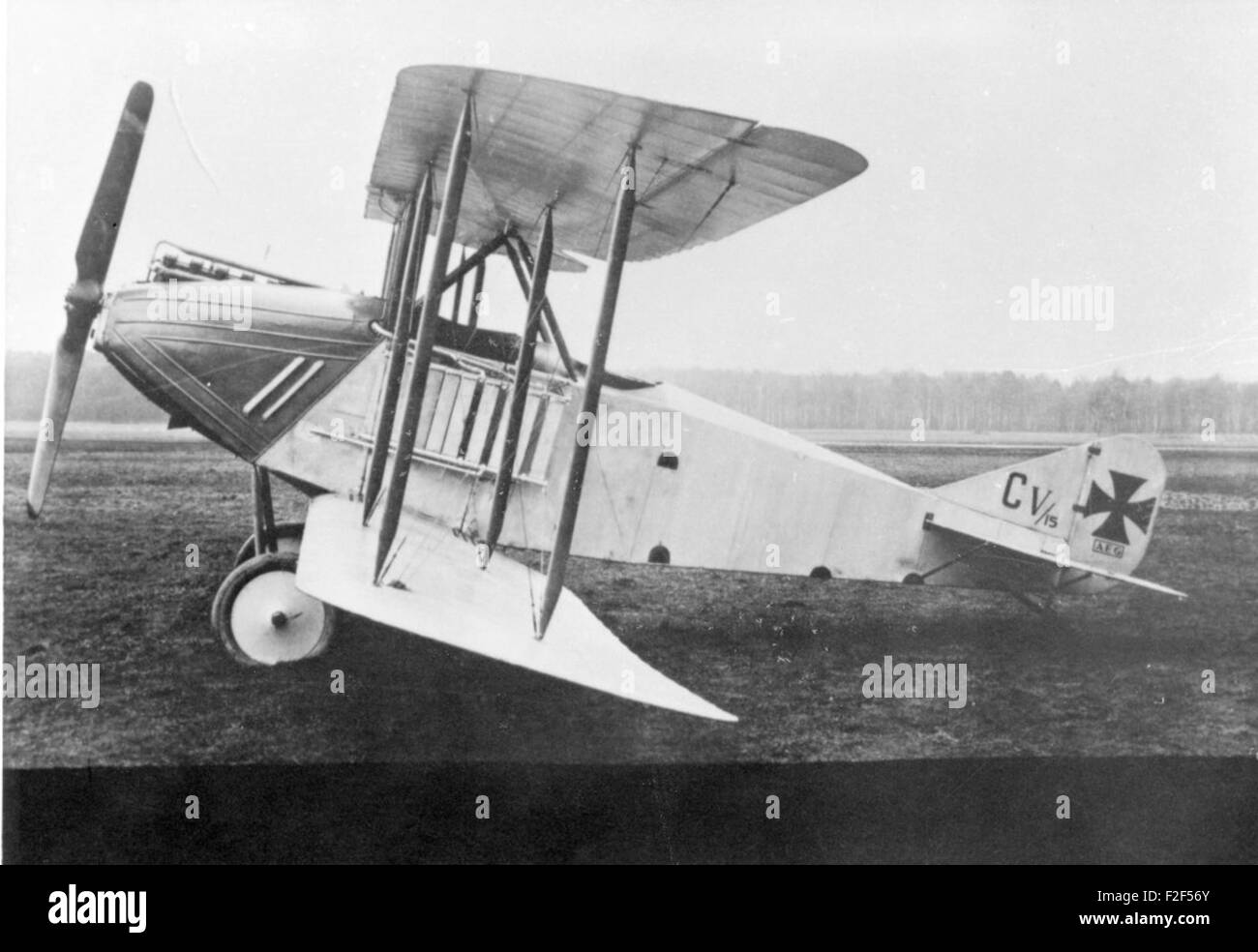 Aeg c aircraft hi-res stock photography and images - Alamy