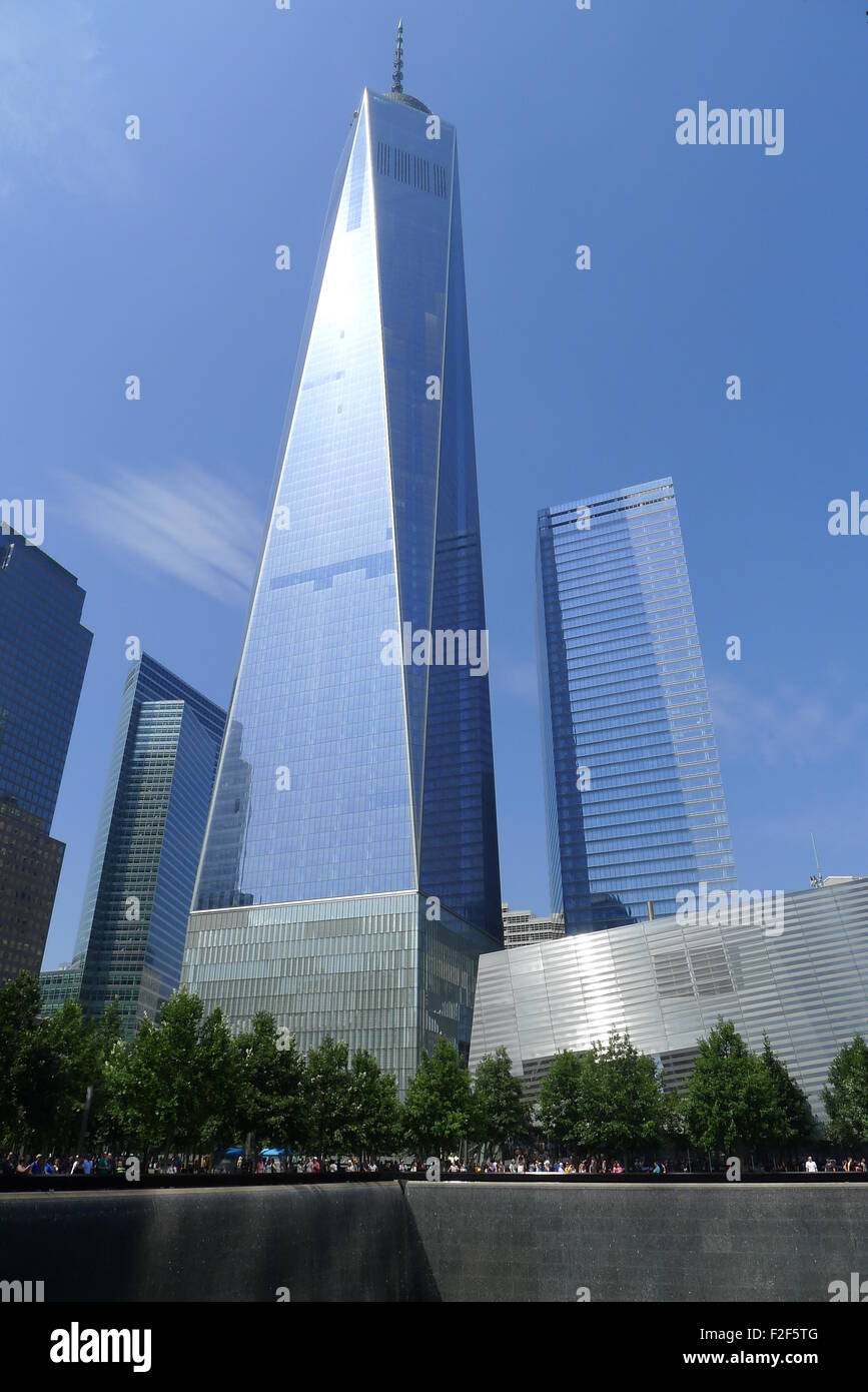 World trade center building 7 hi-res stock photography and images - Alamy
