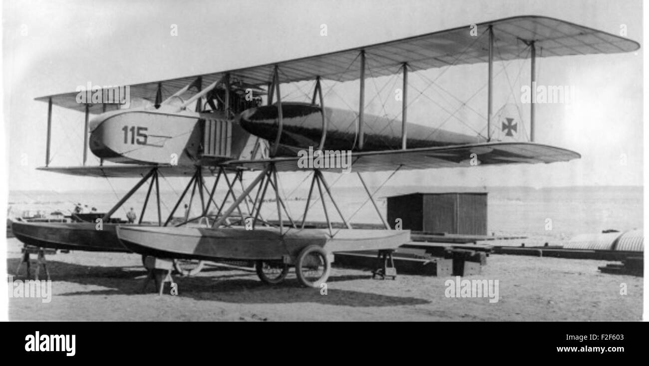 This image from the Ray Wagner Collection displays a vintage aircraft ...