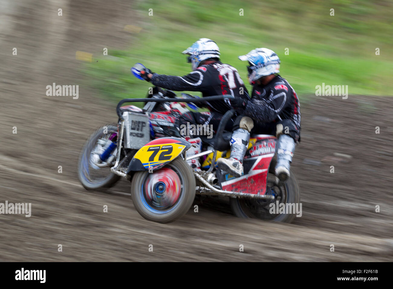 Sidecar cross hi-res stock photography and images - Alamy