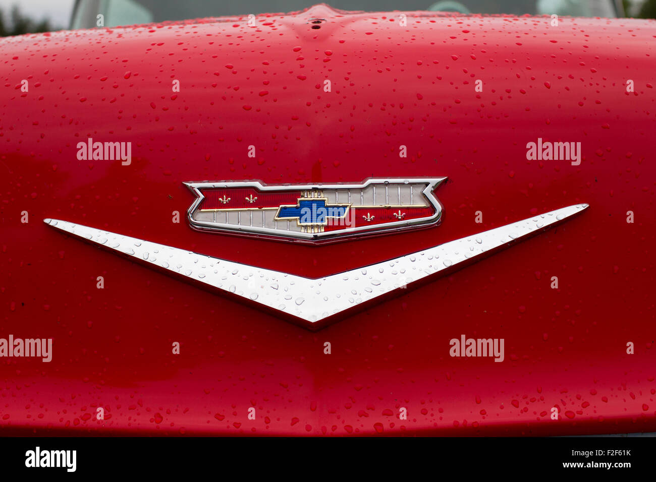 Chevy badge hi-res stock photography and images - Alamy