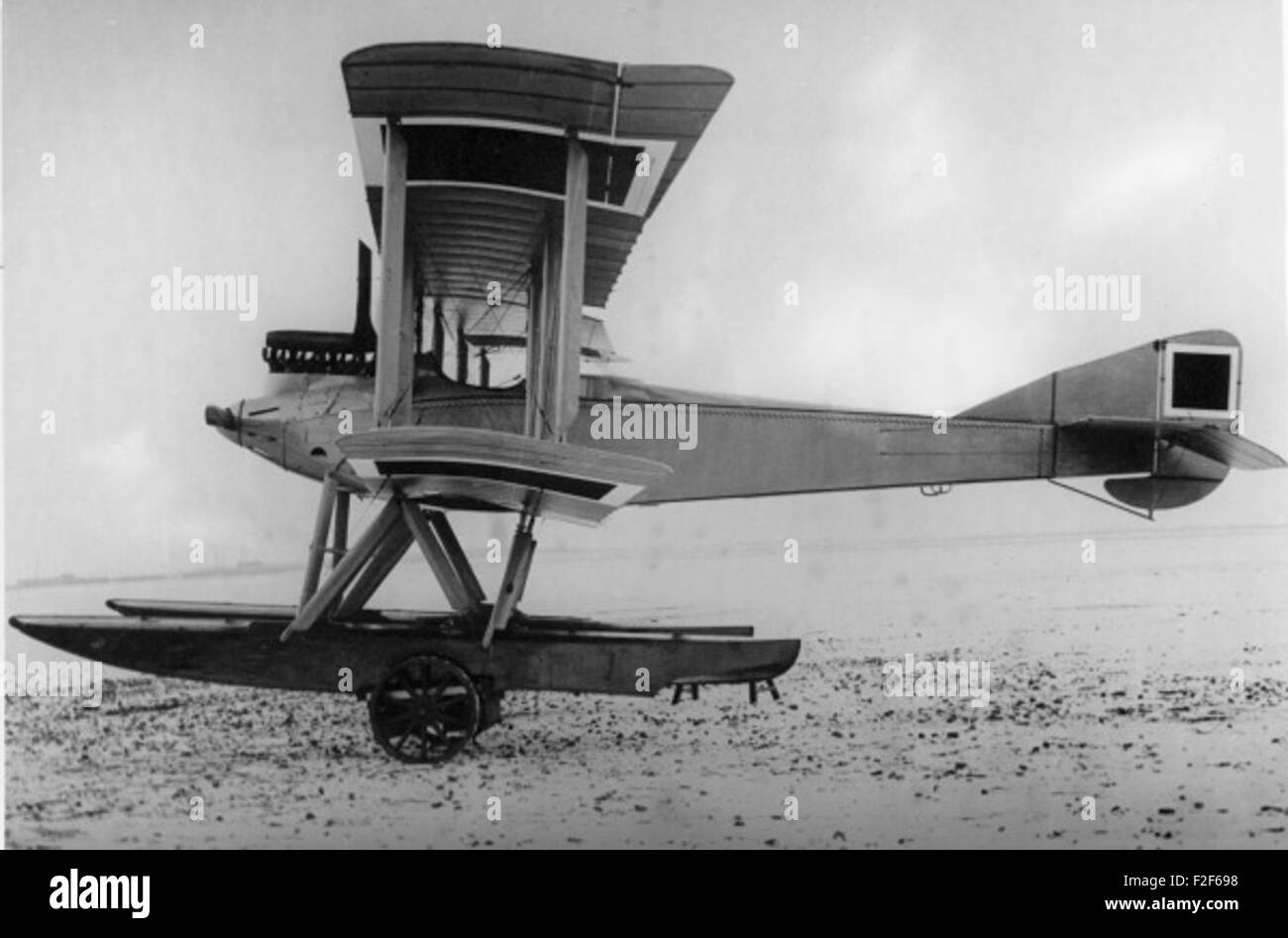 This photograph from the Ray Wagner Collection showcases a significant ...