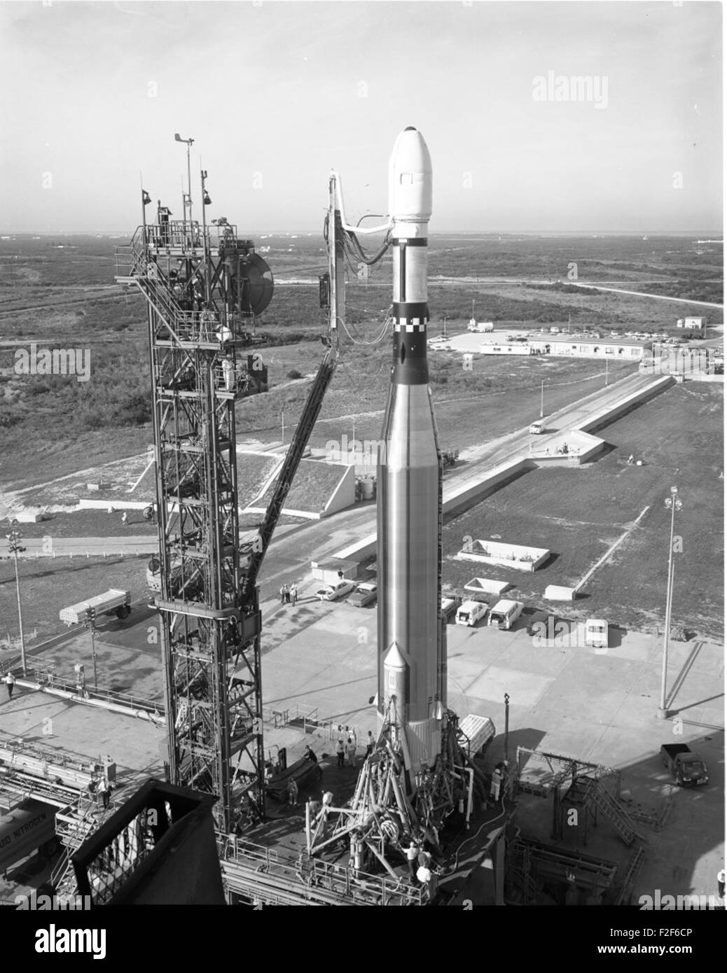 Mariner 4 launch hi-res stock photography and images - Alamy