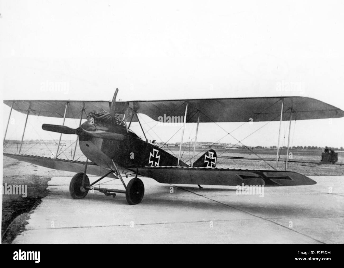 Rumpler Plane High Resolution Stock Photography and Images - Alamy