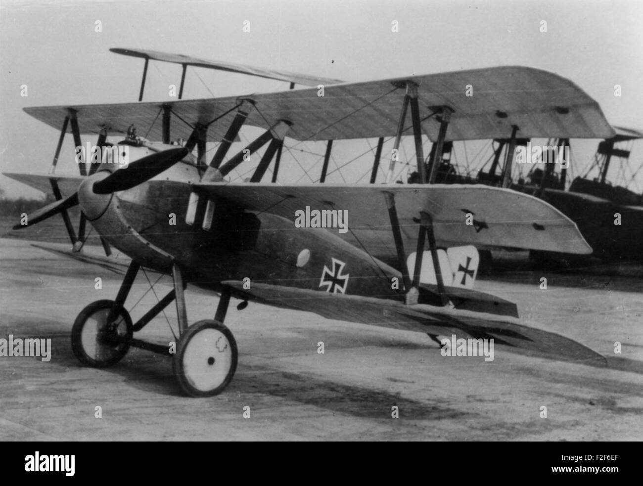 The Schutte-Lanz Dr I was a German triplane used during World War I. It ...