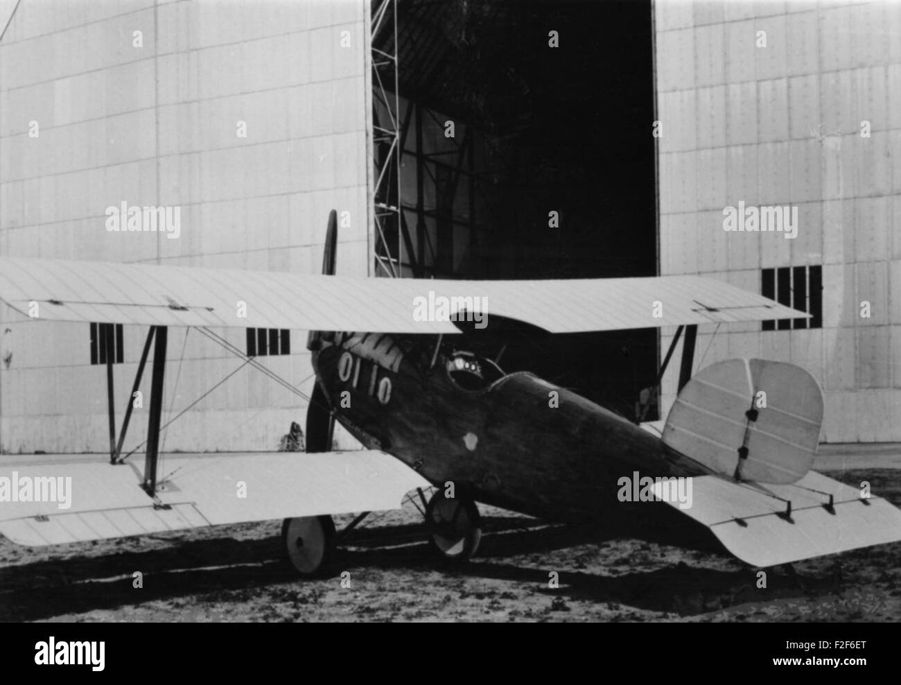 The Schütte-Lanz DVII was a German airship used during World War I ...