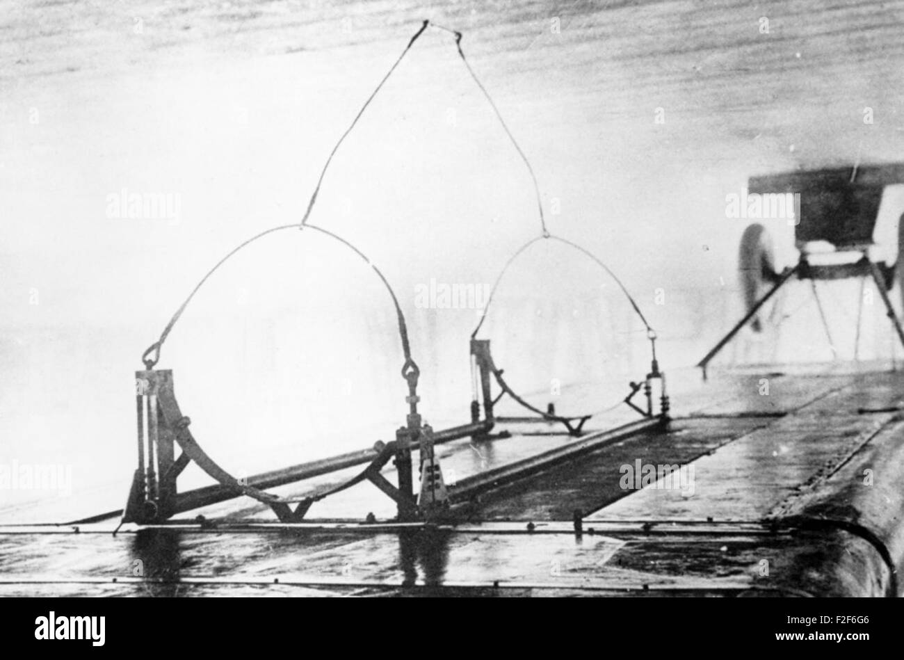 The Staaken R.VI was a German World War I heavy bomber capable of ...