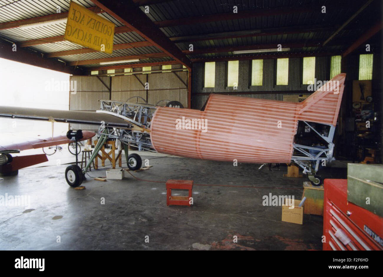 The Laird-Turner Meteor was a pioneering American aircraft, notable for ...