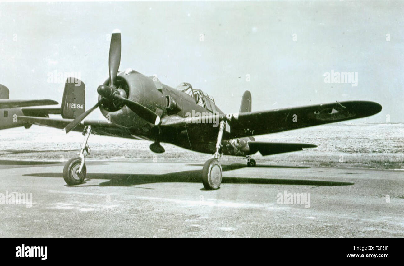 The Vultee Vanguard P-66, a U.S. Army Air Forces fighter aircraft ...