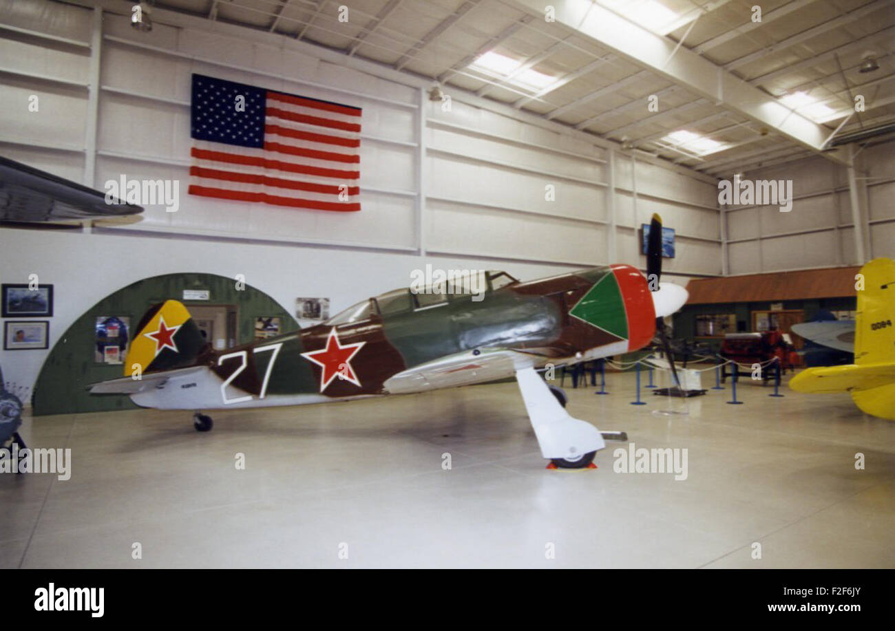 The Yakovlev Yak-11 was a Soviet-designed training aircraft, with some ...