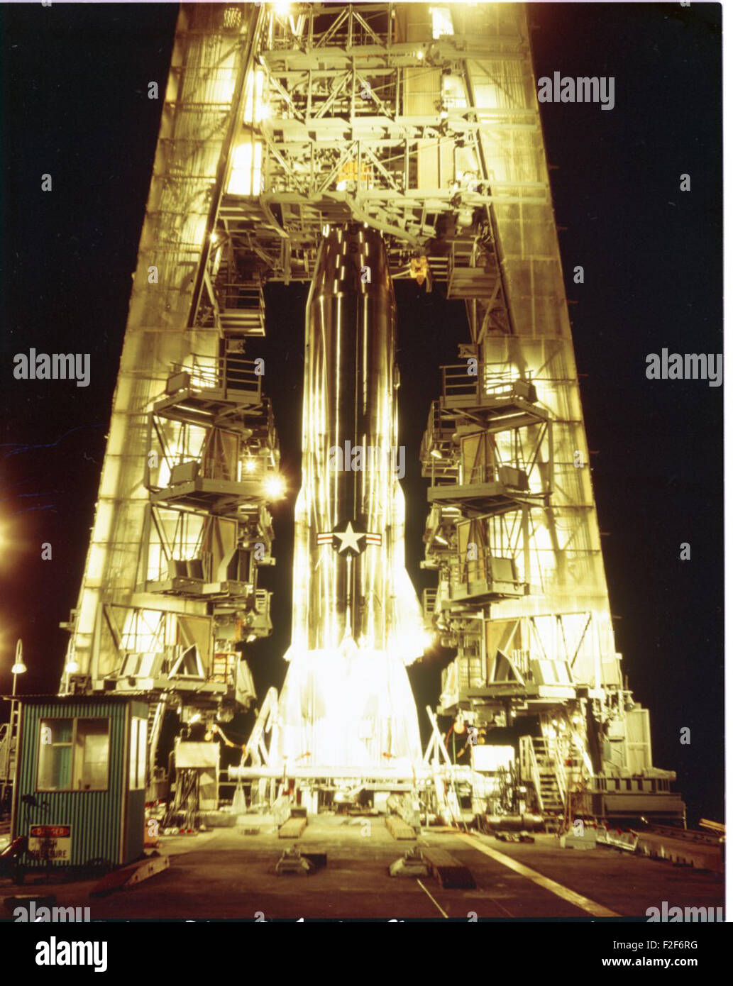 The Atlas 80, dated 1965, is an image documenting an important stage in ...