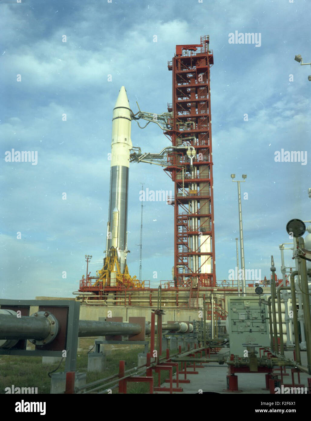 The Atlas Centaur 89 was a key space launch vehicle used for deploying ...