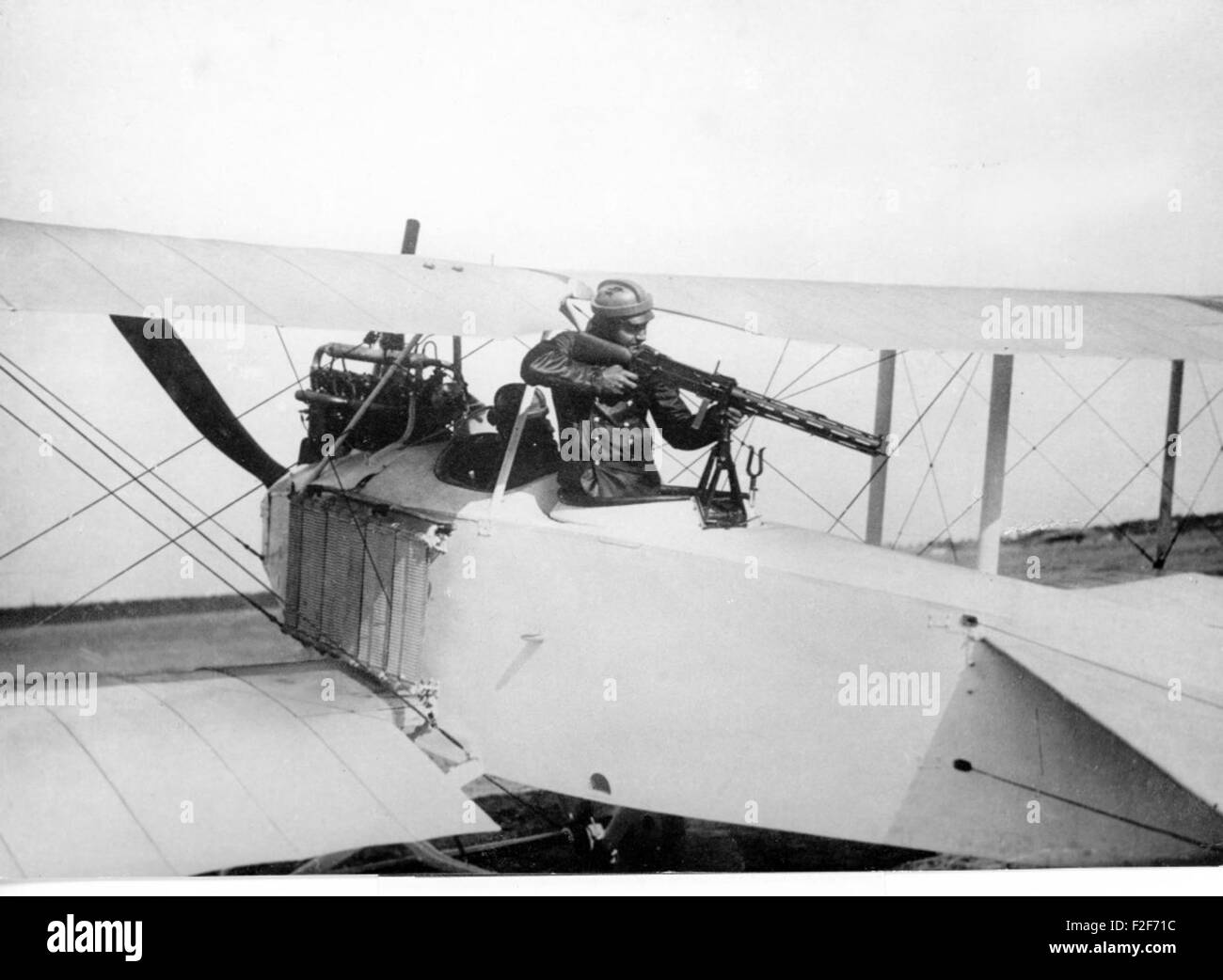 The Albatros C I was a German two-seat reconnaissance aircraft used ...