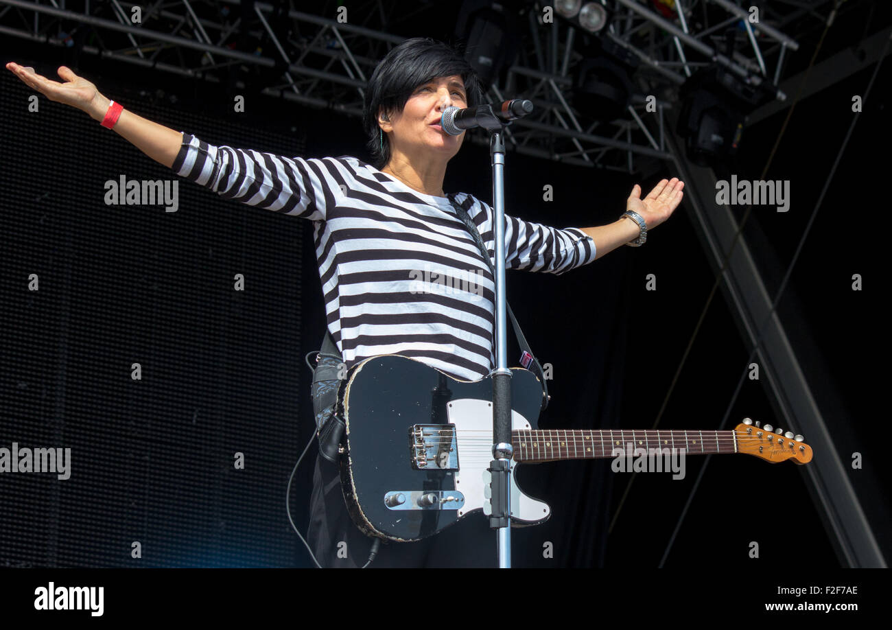 Sharleen spiteri of texas hi-res stock photography and images - Alamy