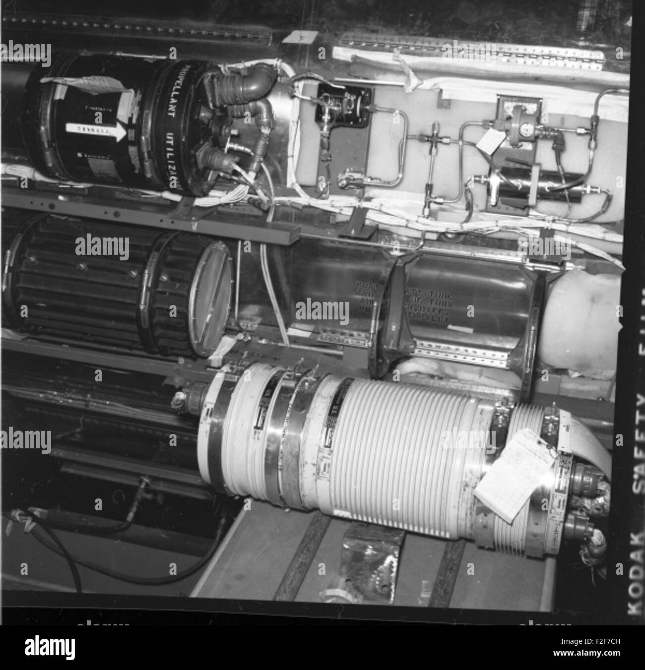 This image from the Atlas Collection documents a crucial phase in ...