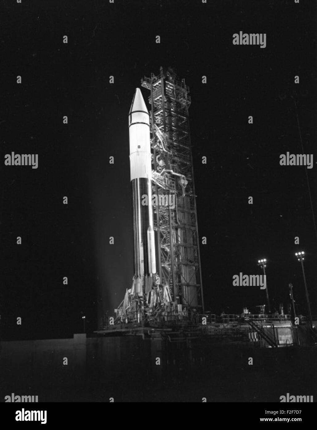 This image from the Atlas Collection highlights the early years of ...