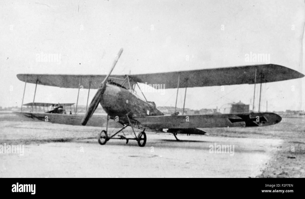 The Albatros C.X was a German two-seat reconnaissance aircraft from ...