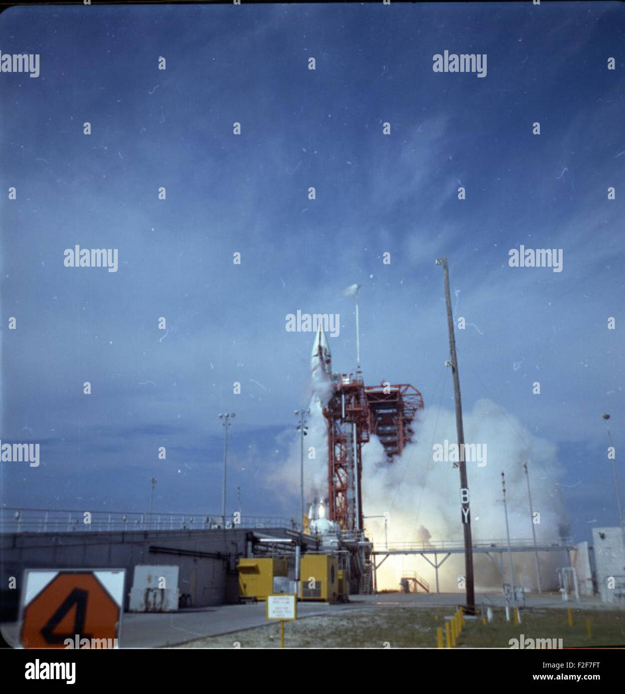This image from the Atlas Collection showcases key moments in the ...