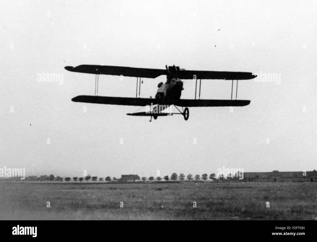 Albatros Plane Black and White Stock Photos & Images - Alamy