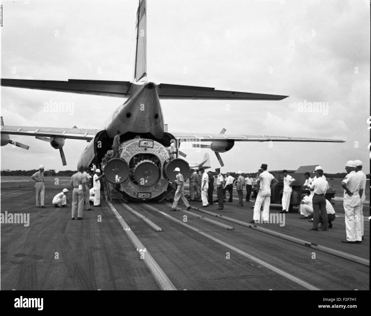 The Atlas Collection image provides insight into the key stages of the ...