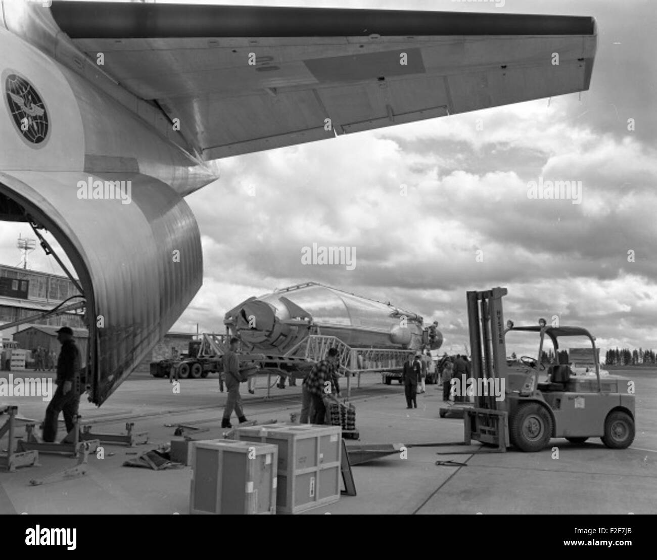 This image from the Atlas Collection highlights a significant moment in ...