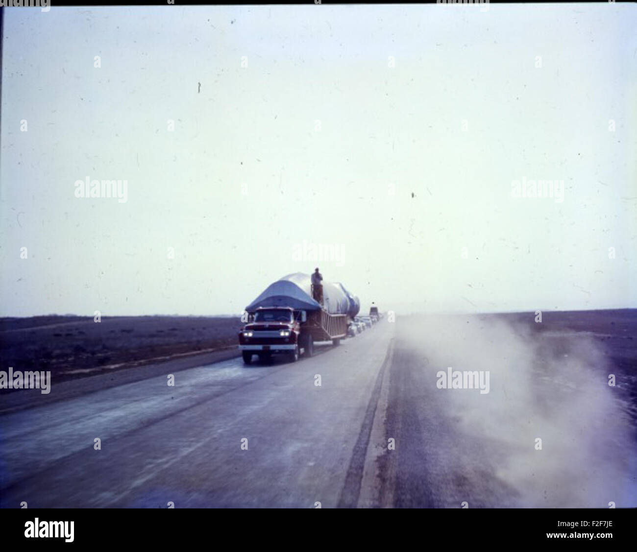 An image from the Atlas Collection documenting significant developments ...