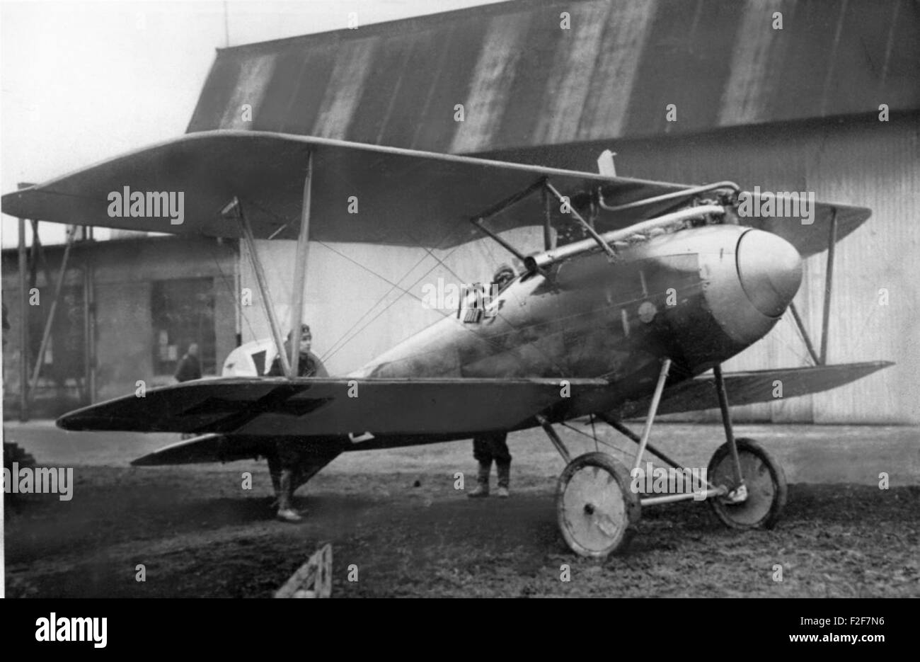 Albatros d iii hi-res stock photography and images - Alamy