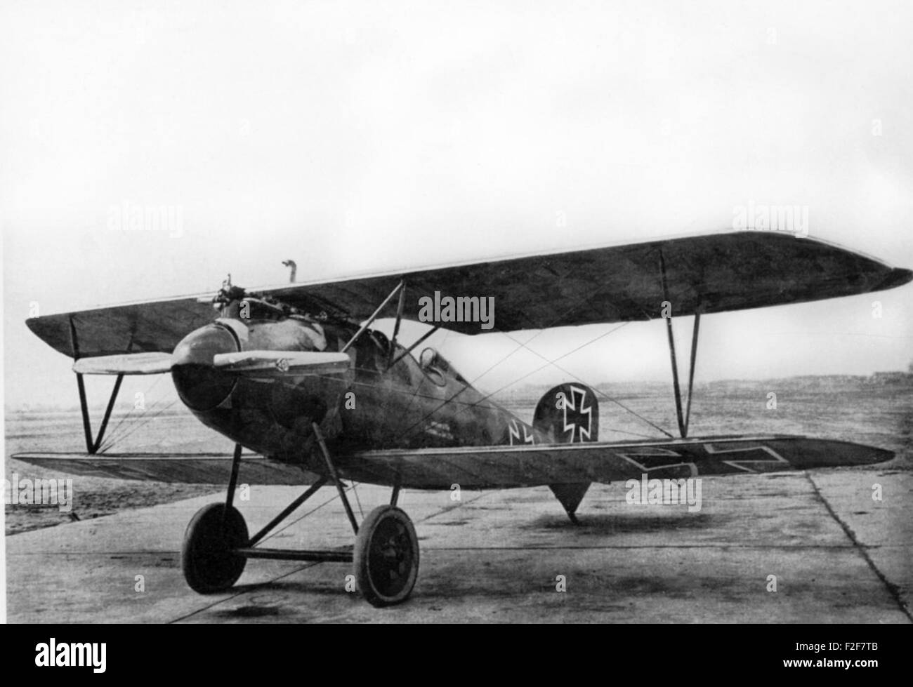 Albatros d v hi-res stock photography and images - Alamy