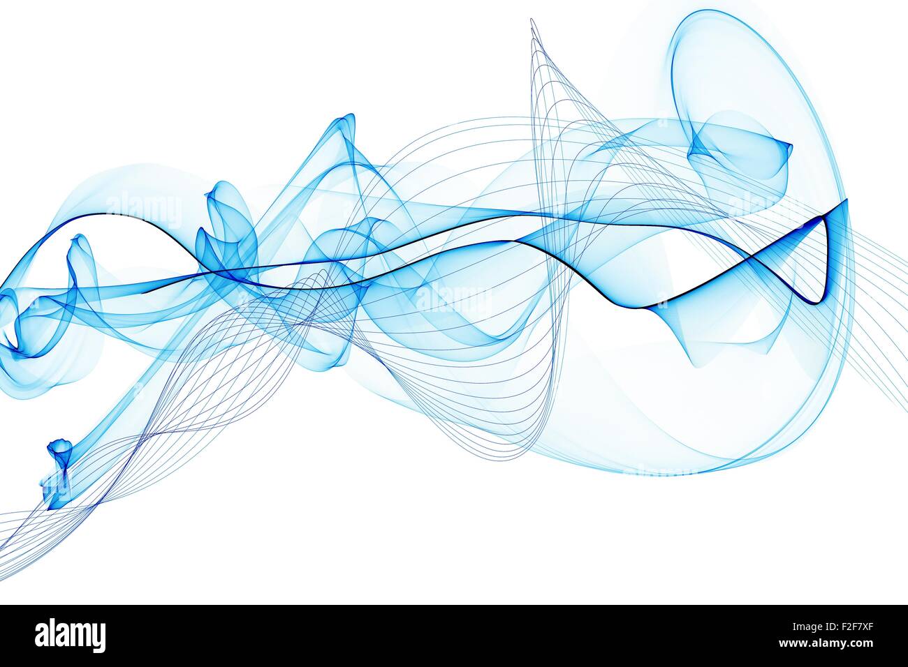 Abstract smoke background Stock Photo - Alamy