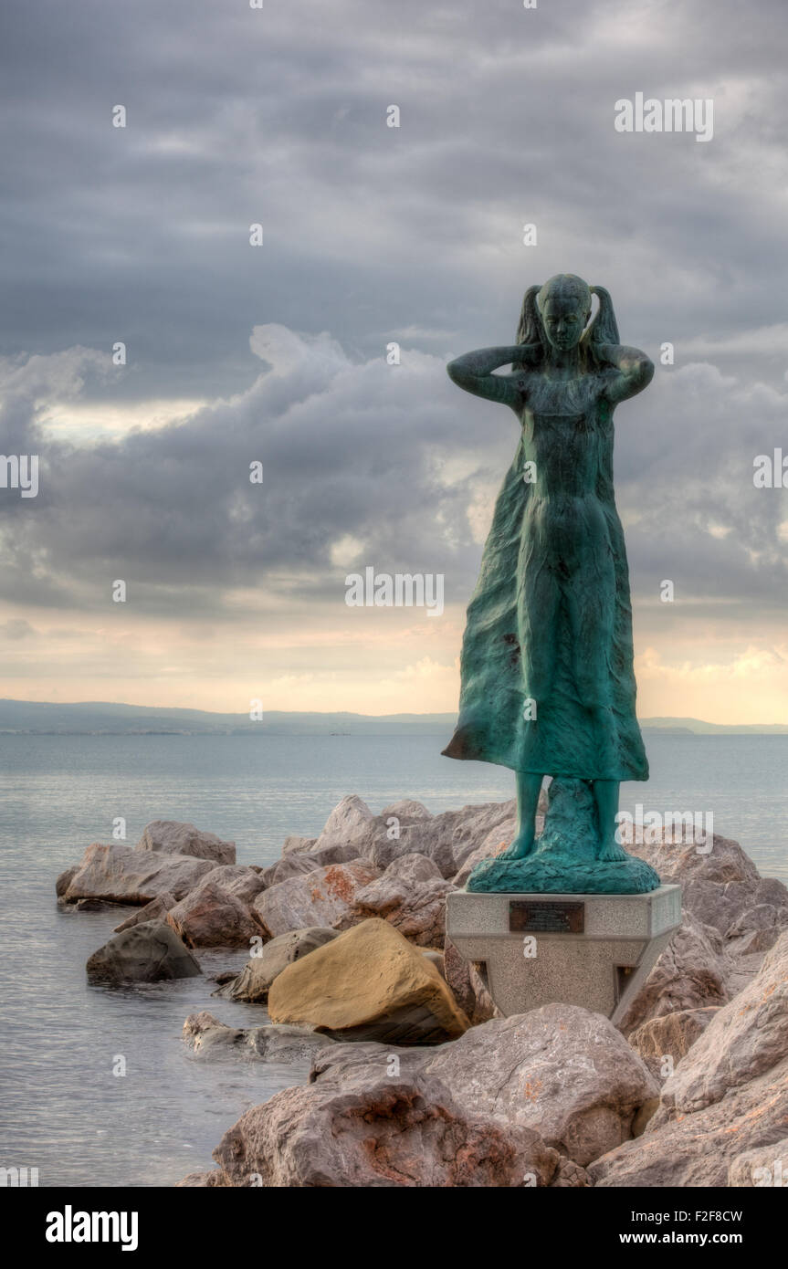 De trieste hi-res stock photography and images - Alamy