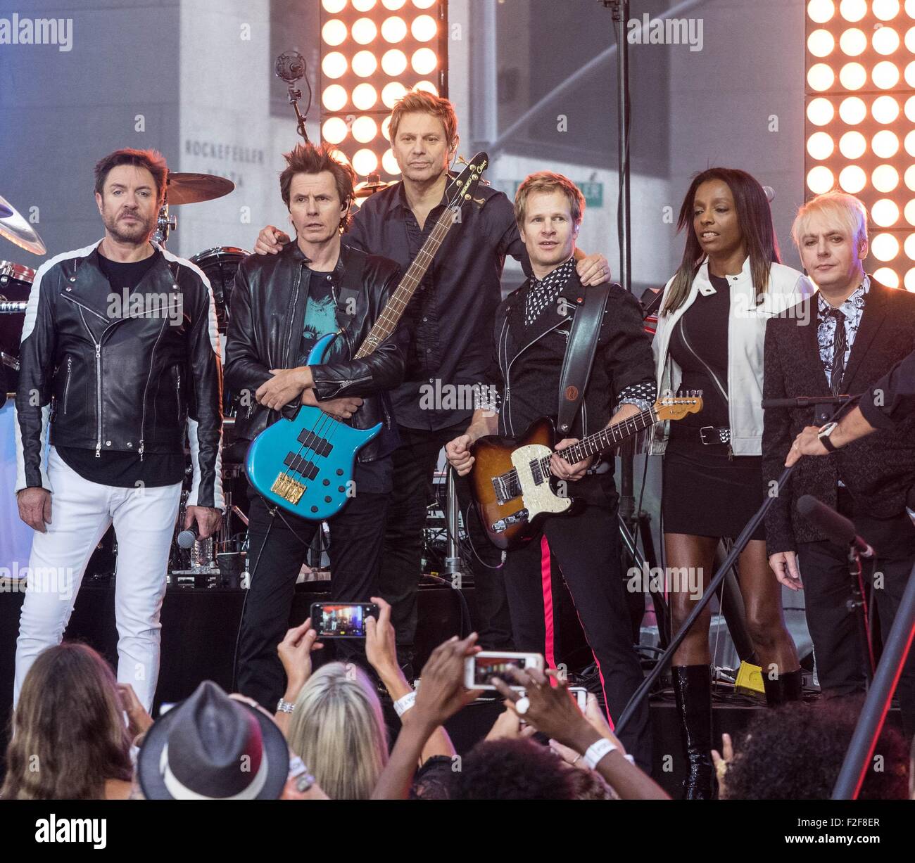 Duran duran on stage hi-res stock photography and images - Alamy