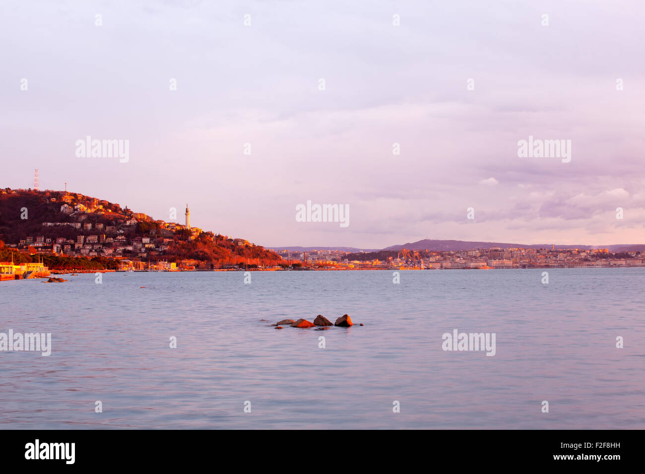 Time in trieste hi-res stock photography and images - Alamy