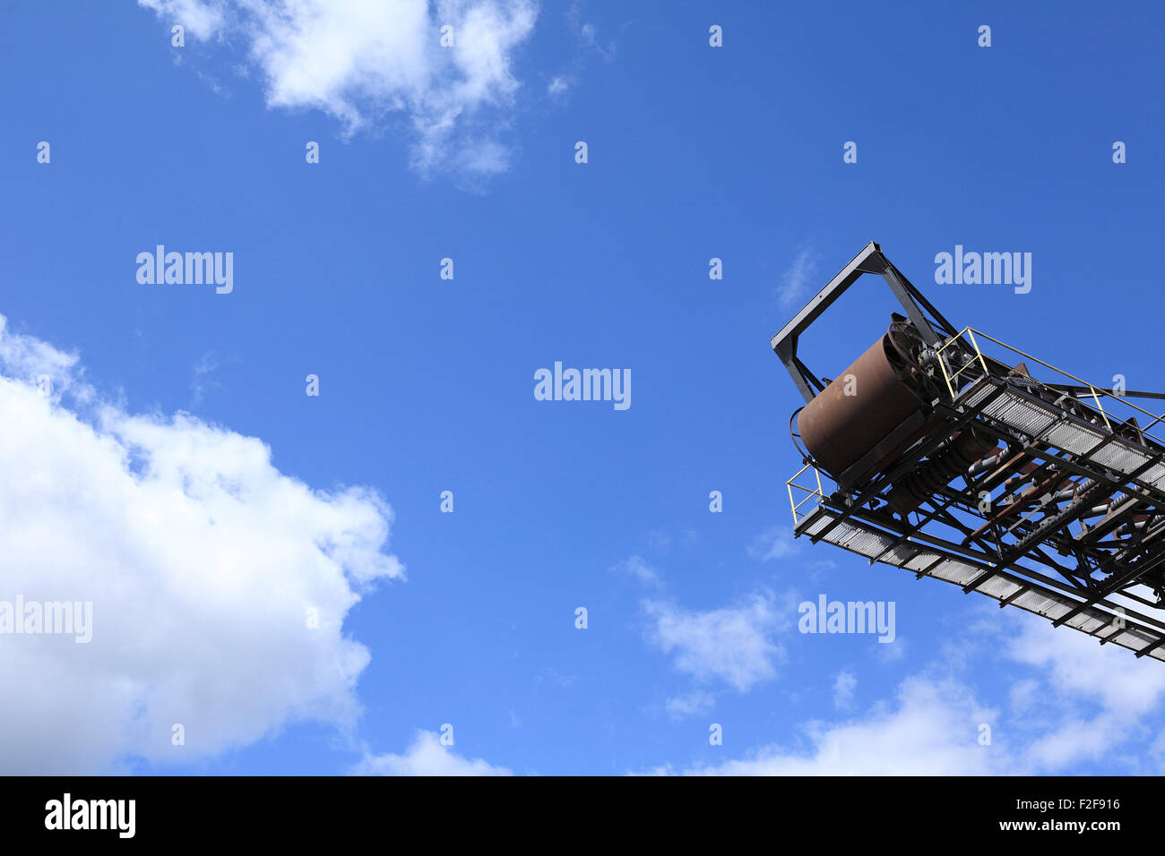 Industrial museum ferropolis city iron hi-res stock photography and ...