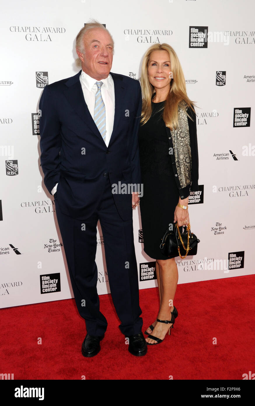 New York City, NY. USA. James Caan at the 41st Annual Chaplin Award ...